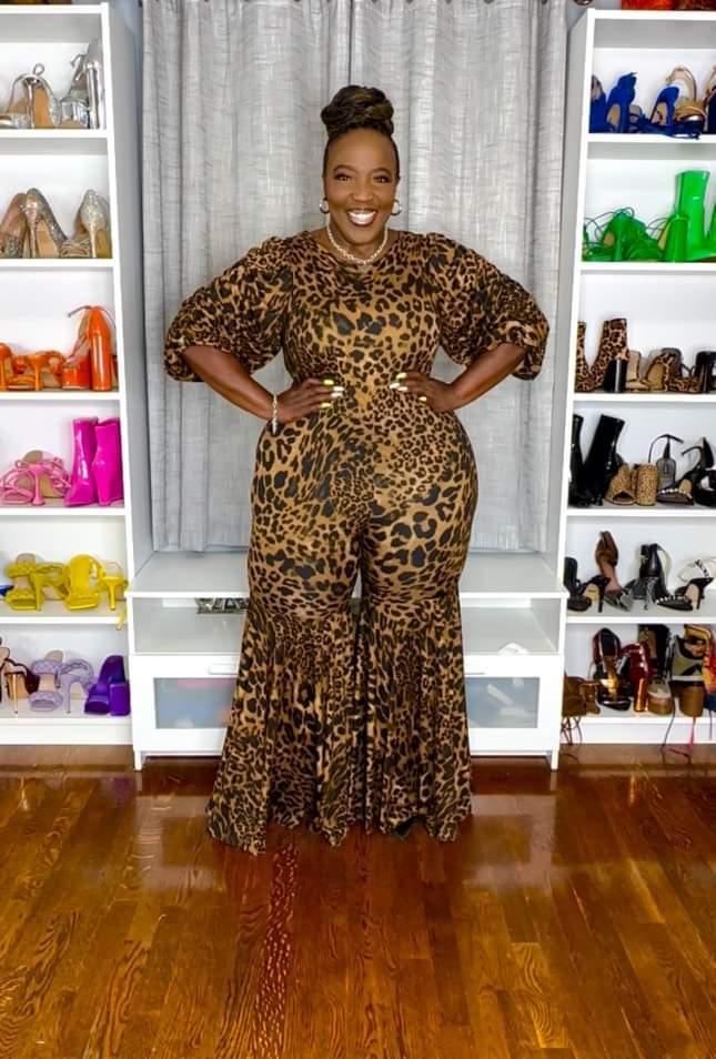 Bold element jumpsuit